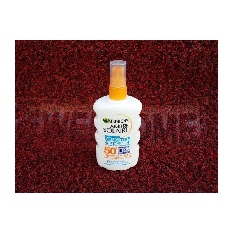 Ambre solaire Garnier Indice 50 Sensitive Expert