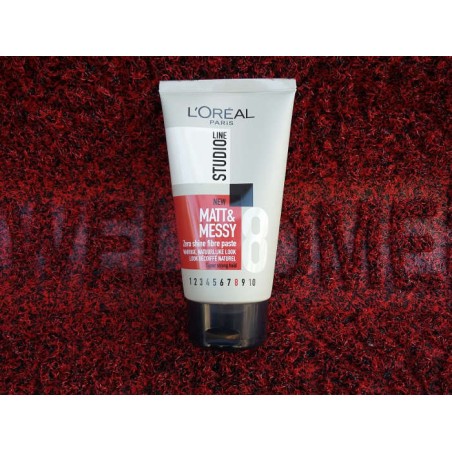 Matt And Messy Studio Line L'Oréal Paris